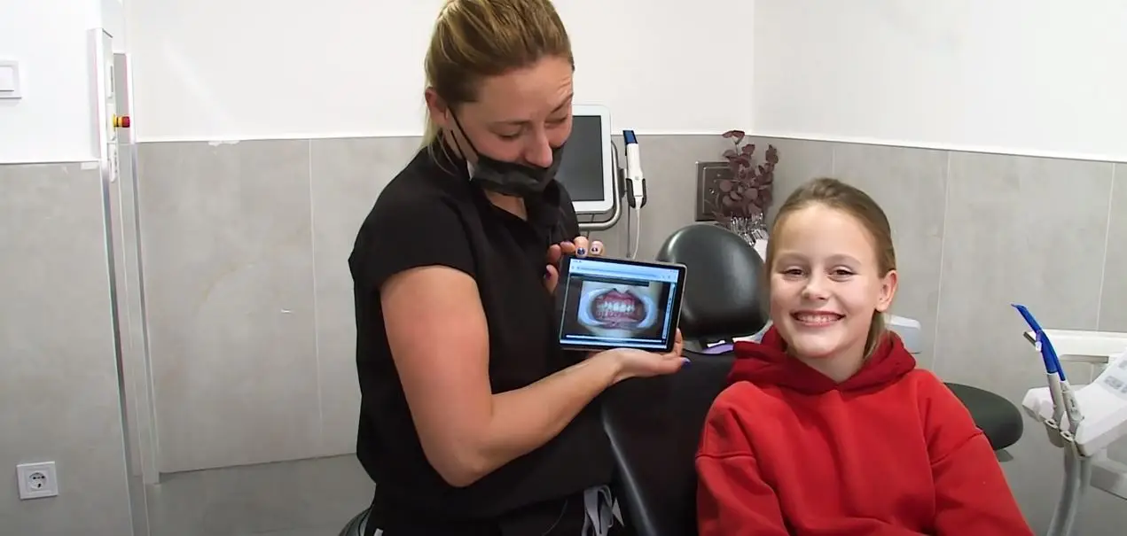 Gyerek fogszabályozás - Fogszabályozás Székesfehérvár